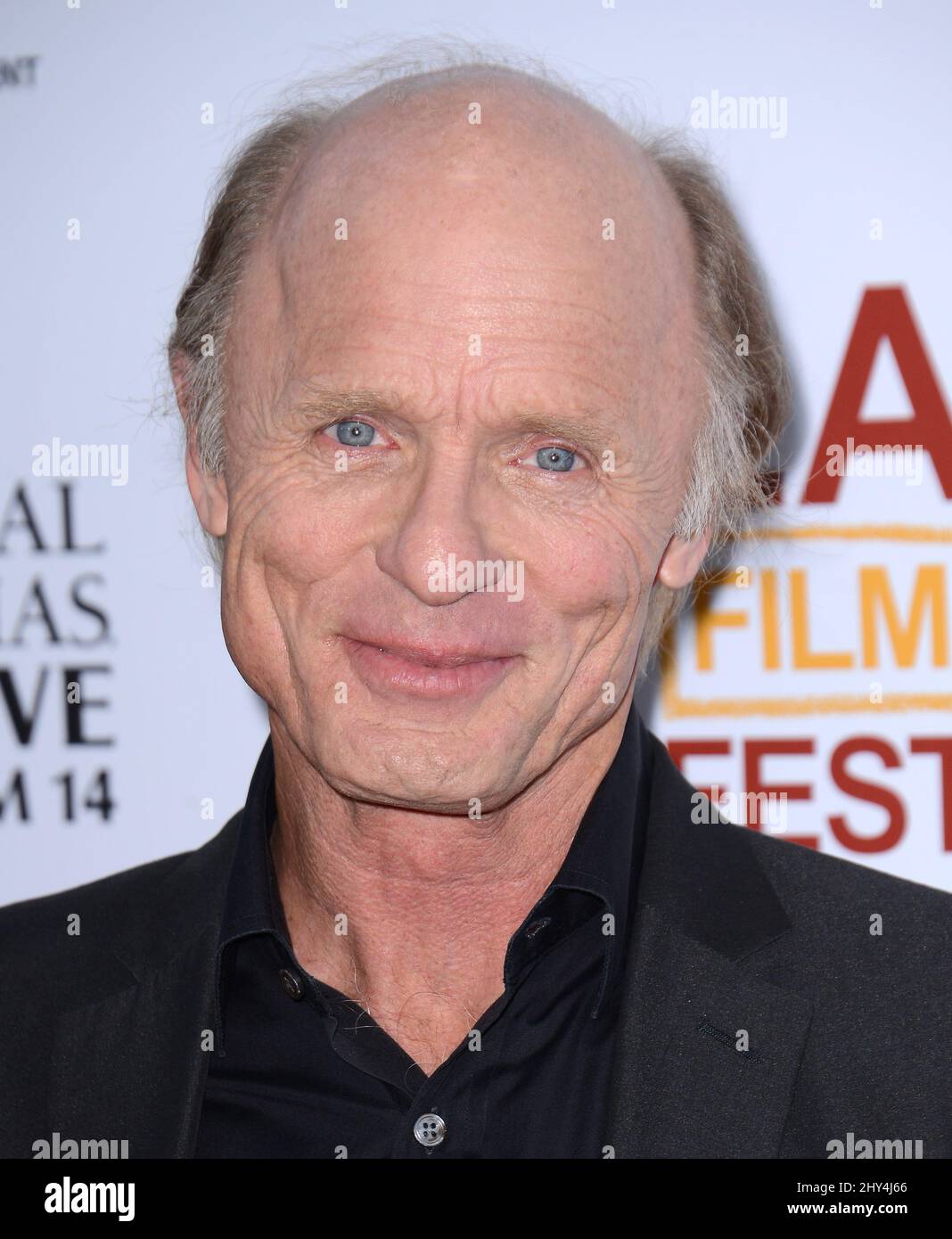 Ed Harris bei der Premiere von „Snowpiercer“ beim 20. Anniversary Los ...