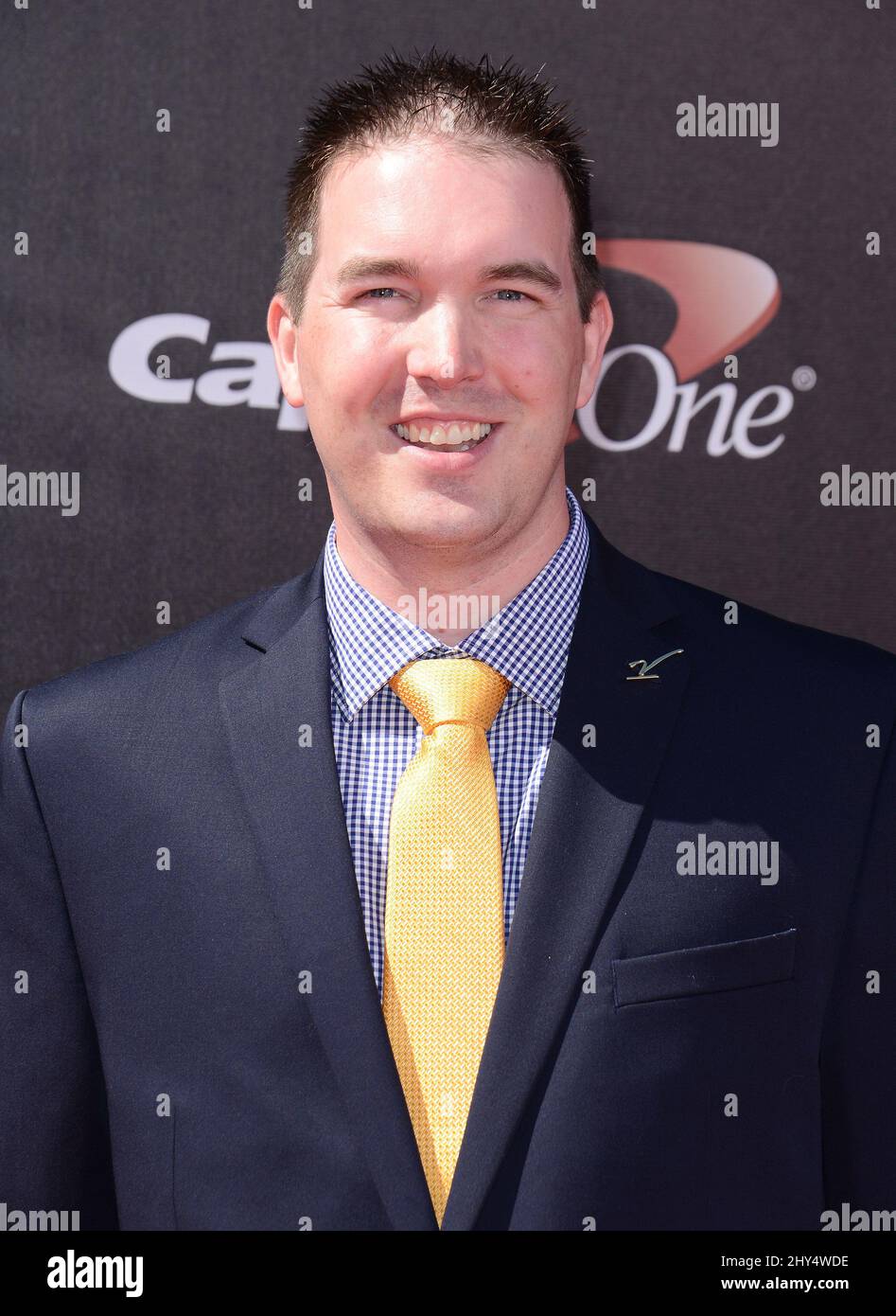Sean Rash bei der Ankunft an der ESPYS 2014 im Nokia Theater, L.A ...