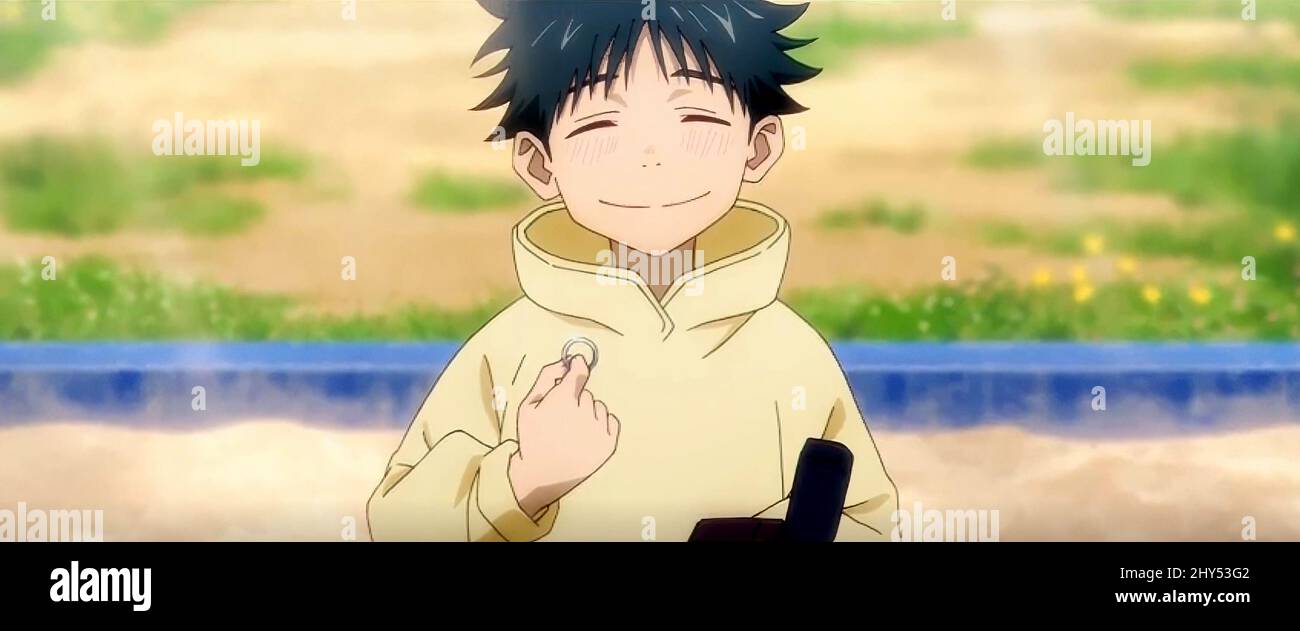 JUJUJUTSU KAISEN 0: DER FILM, (AKA GEKIJOUBAN JUJUJUTSU KAISEN 0), 2021 ...