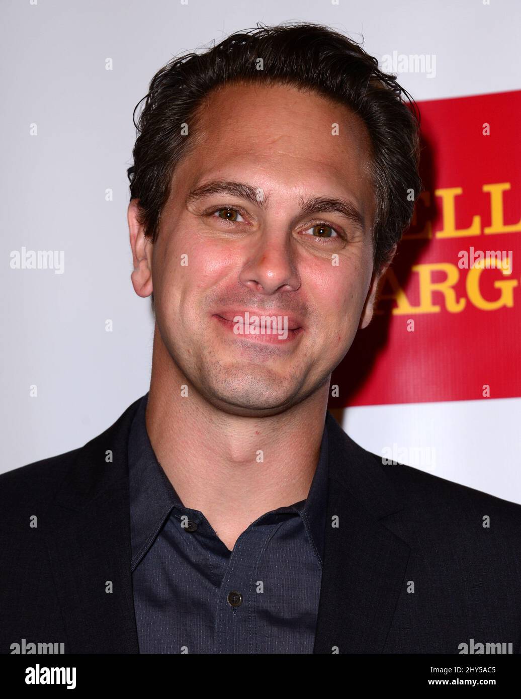 Thomas Sadoski nimmt an der jährlichen Spendengala der Point Foundation ...