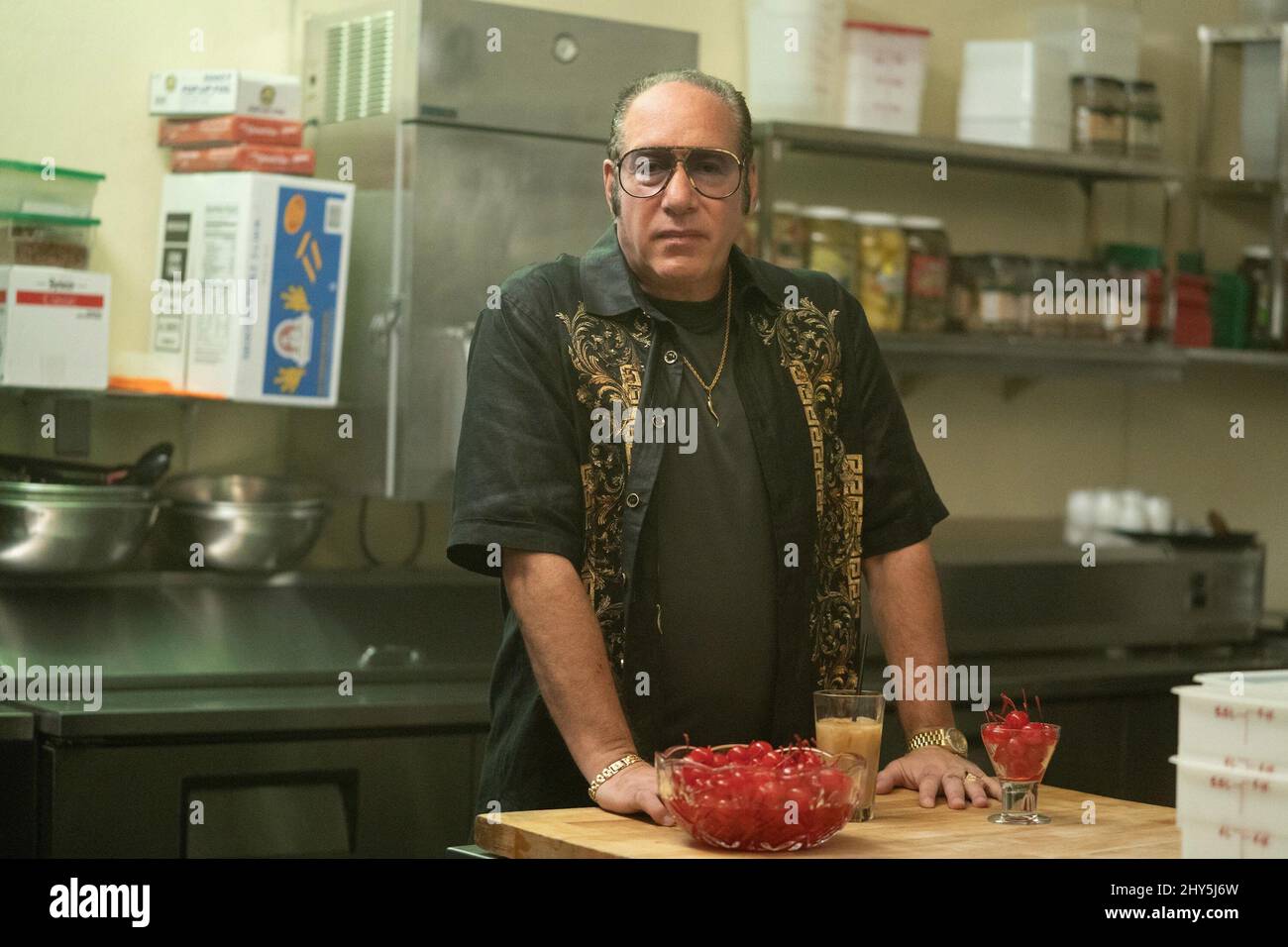 PAM & TOMMY (aka PAM UND TOMMY), Andrew Dice Clay als Butchie ...