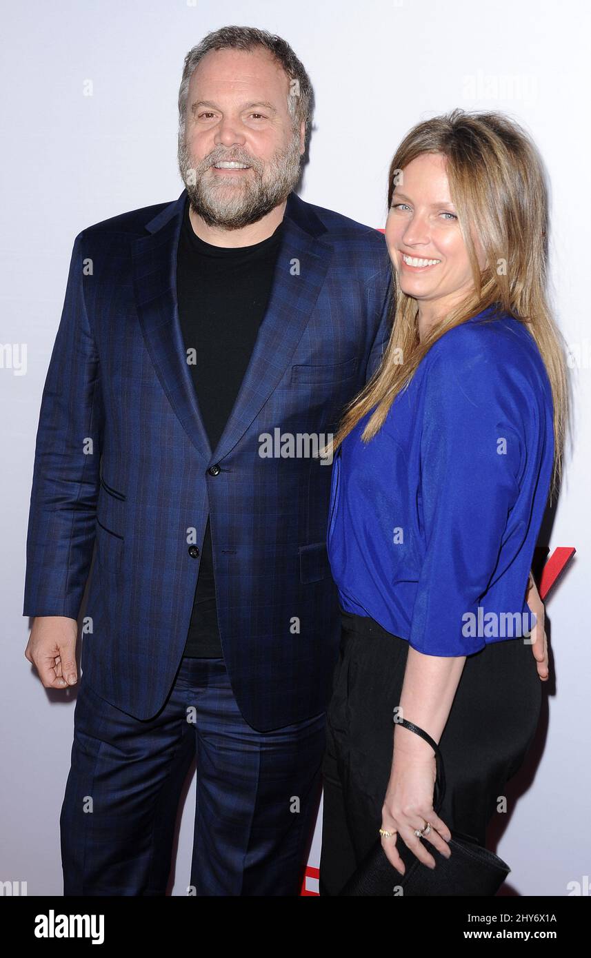 Vincent donofrio und carin van der donk -Fotos und -Bildmaterial in ...