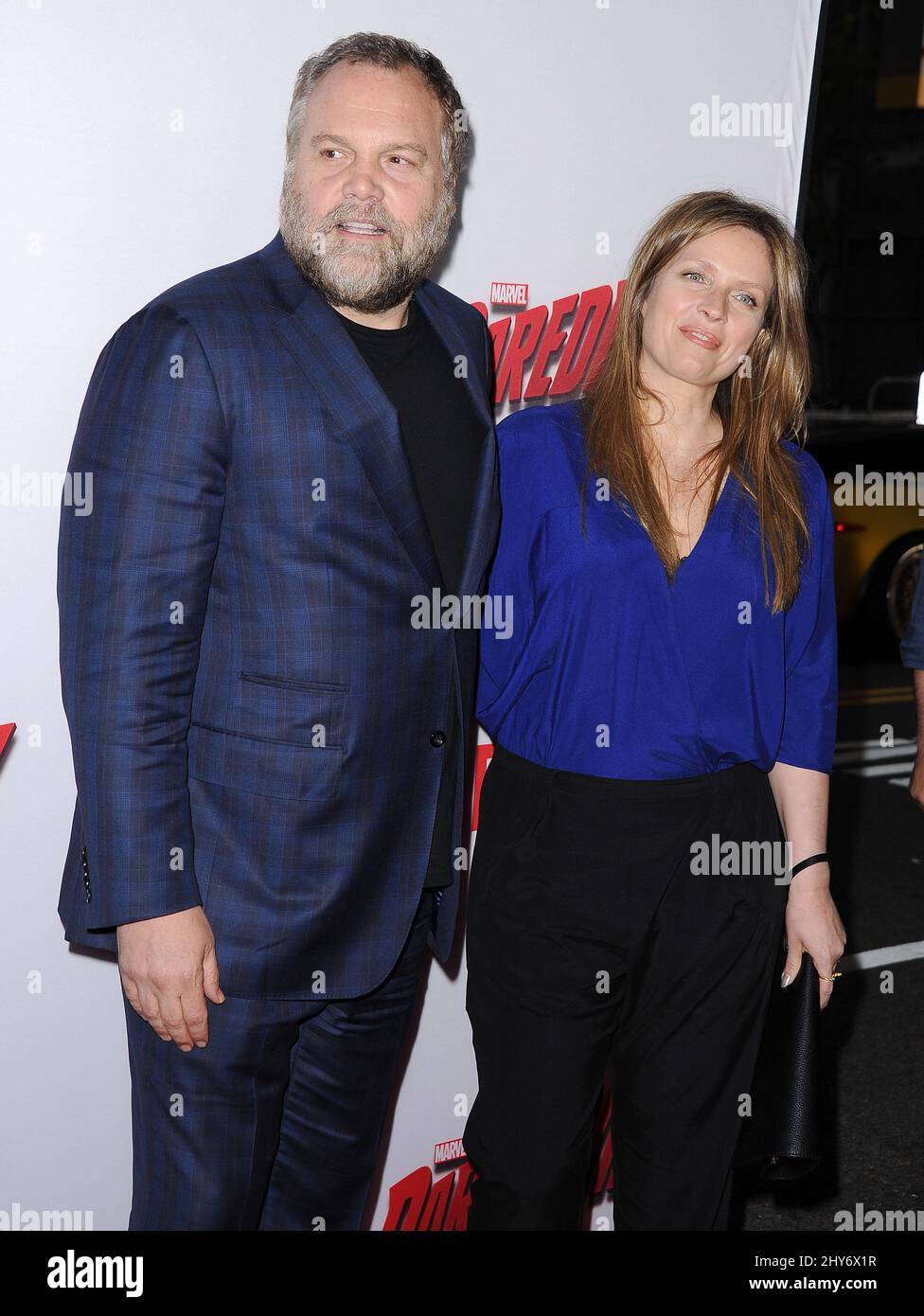 Vincent donofrio und carin van der donk -Fotos und -Bildmaterial in ...