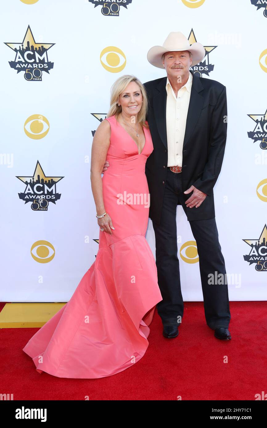 Denise jackson and alan jackson -Fotos und -Bildmaterial in hoher ...