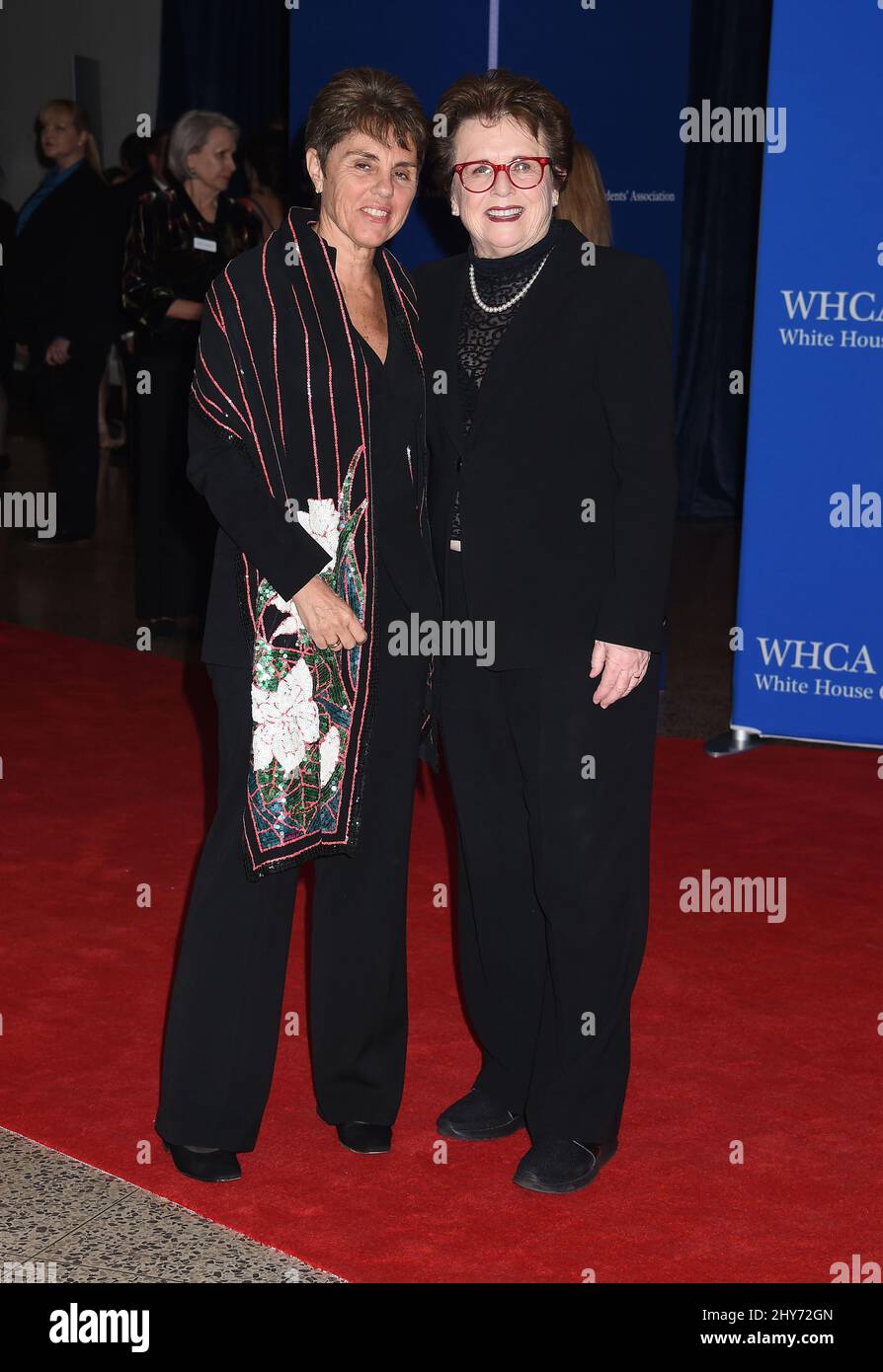 Ilana kloss billie jean king -Fotos und -Bildmaterial in hoher ...