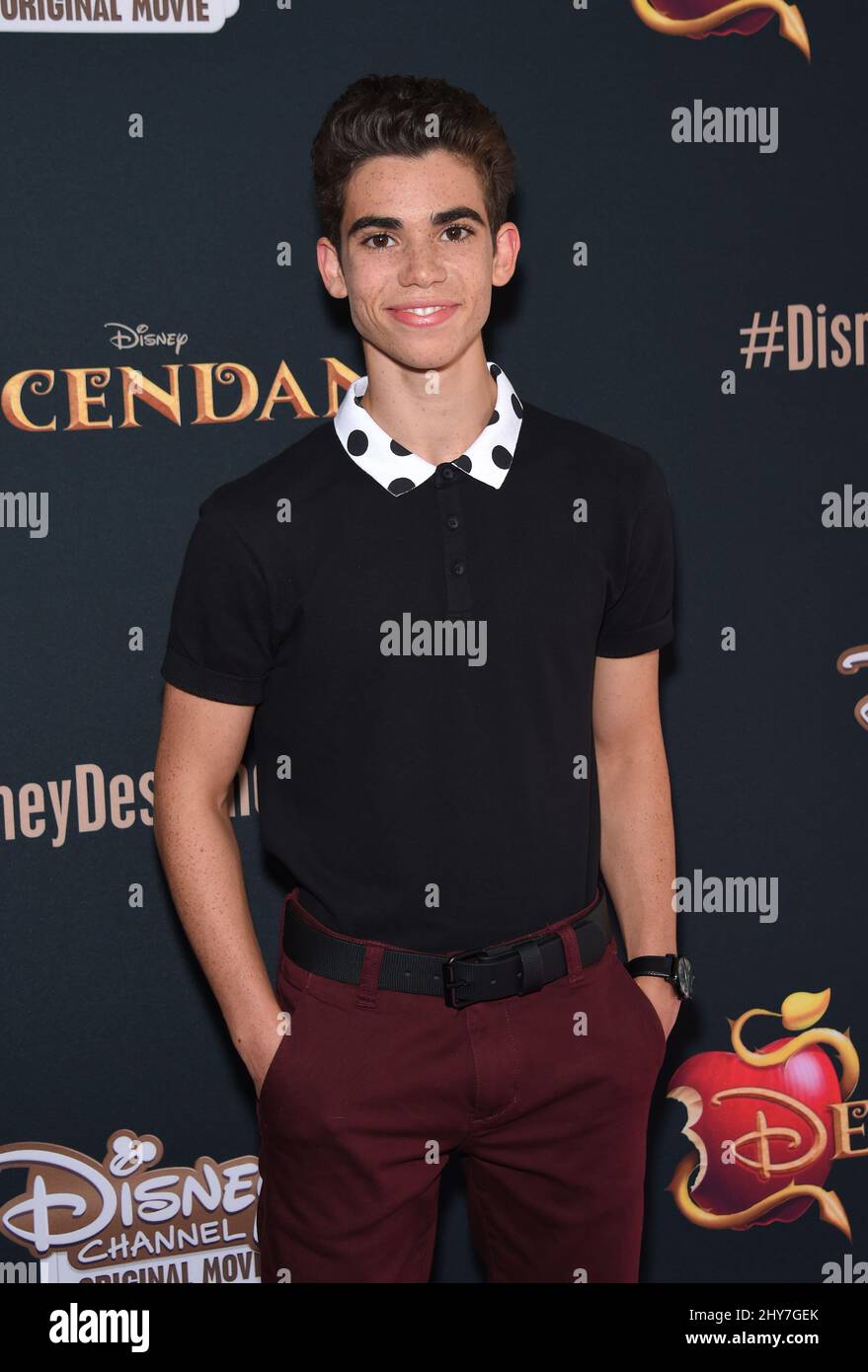 Cameron boyce wo -Fotos und -Bildmaterial in hoher Auflösung – Alamy