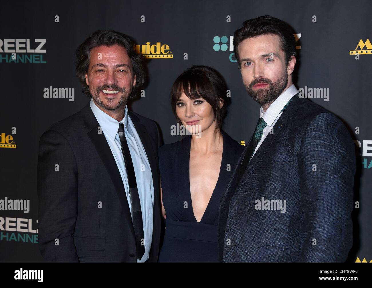 Claire cooper und emmett scanlan -Fotos und -Bildmaterial in hoher ...