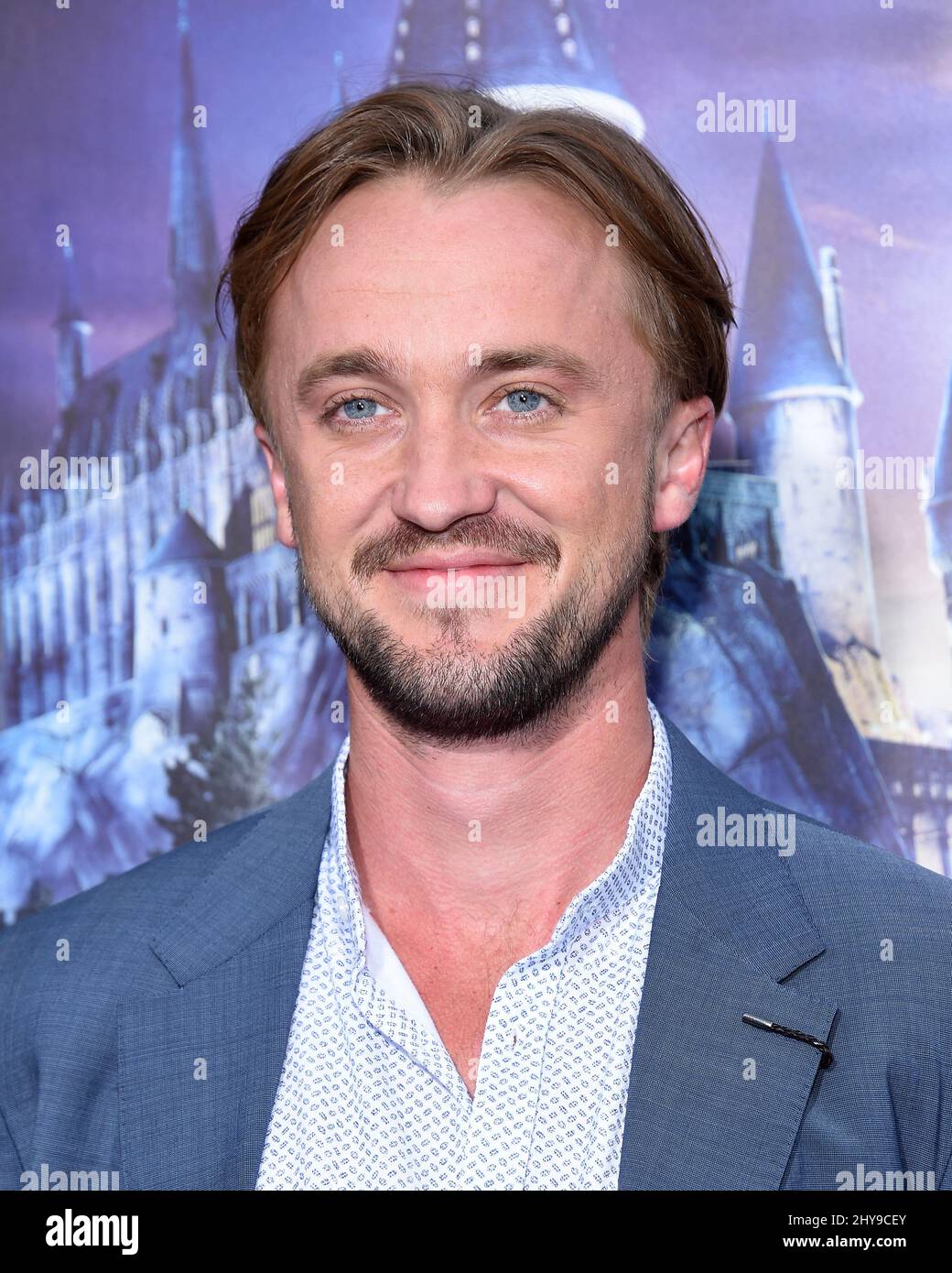 Tom Felton bei der Eröffnung der „Wizarding World of Harry Potter“ in ... Tom Felton bei der Eröffnung der „Wizarding World of Harry Potter“ in ...
