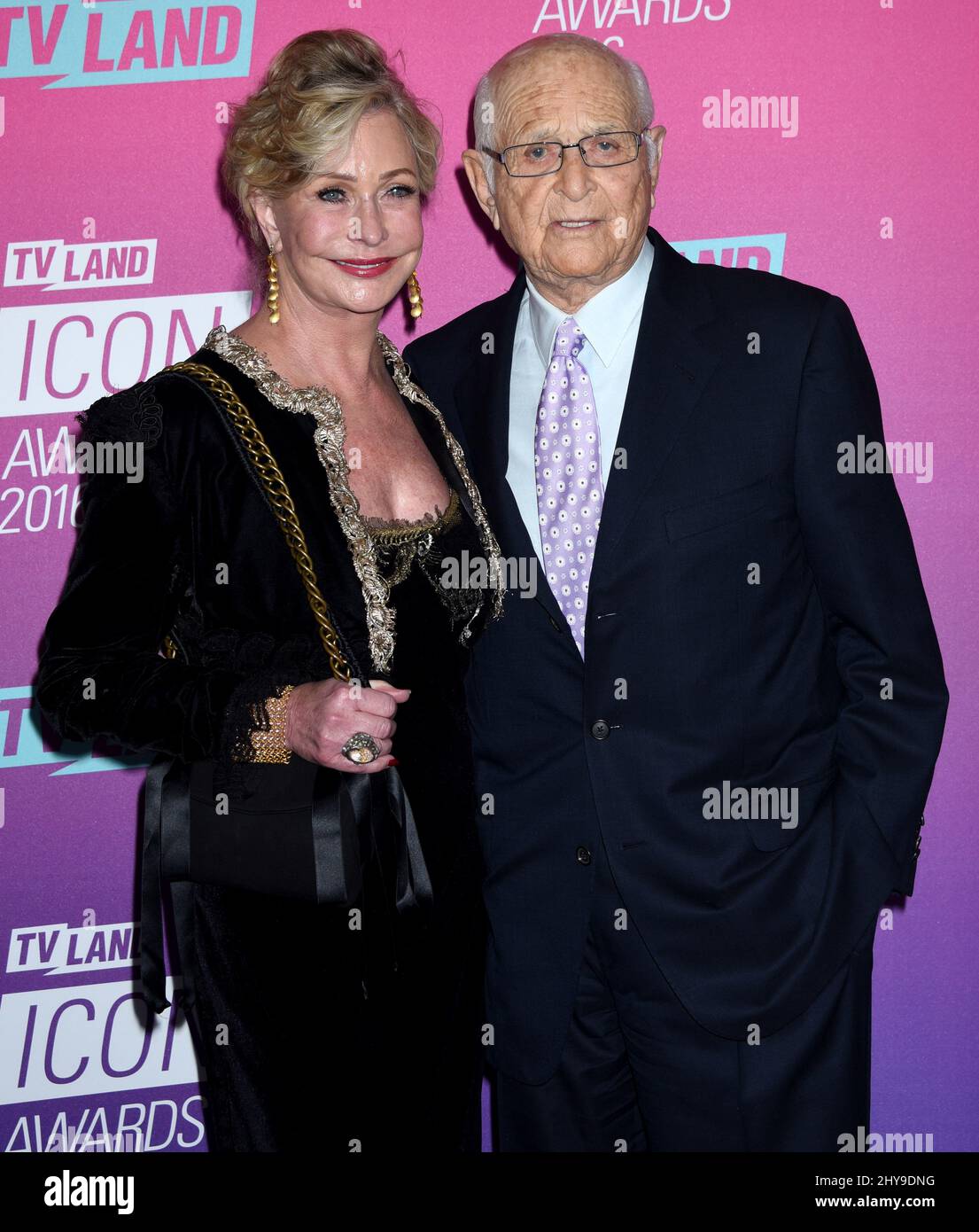Norman lear and wife lyn lear -Fotos und -Bildmaterial in hoher ...