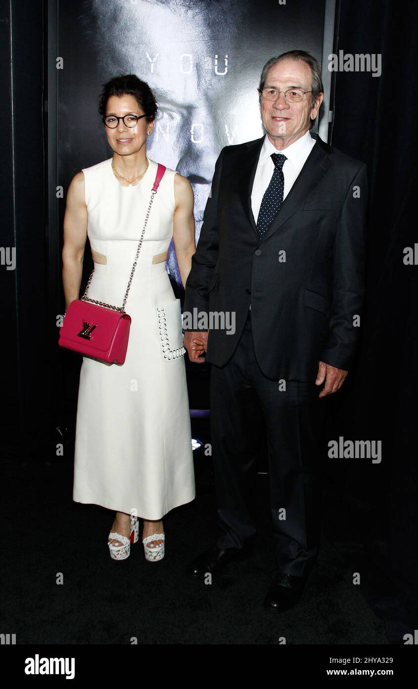 Dawn laurel jones and tommy lee jones -Fotos und -Bildmaterial in hoher ...