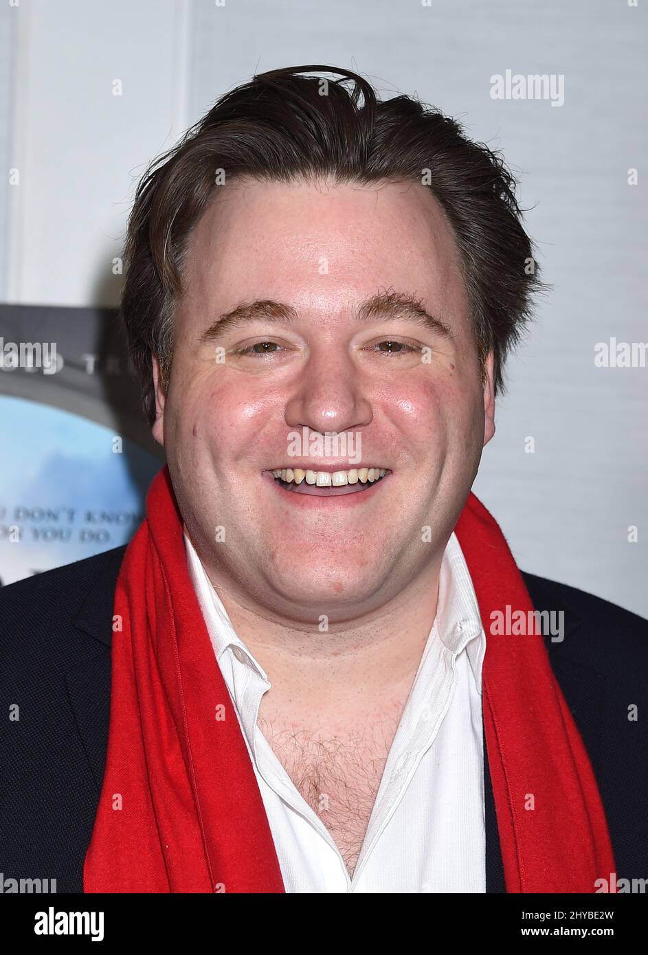 Benjamin Wallfisch kommt bei der Special Screening-Vorführung „Hidden ...