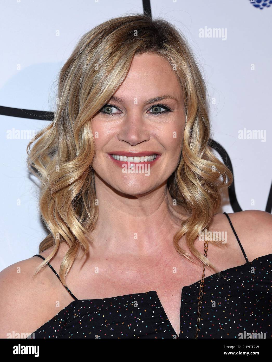 Natasha Henstridge nimmt an der Tyler Ellis 5. Anniversary Teil, die im ...
