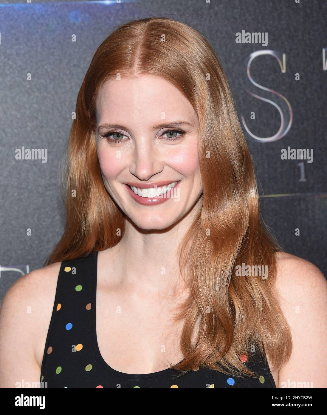 Jessica Chastain bei der Präsentation von STX Films „The State of the ...