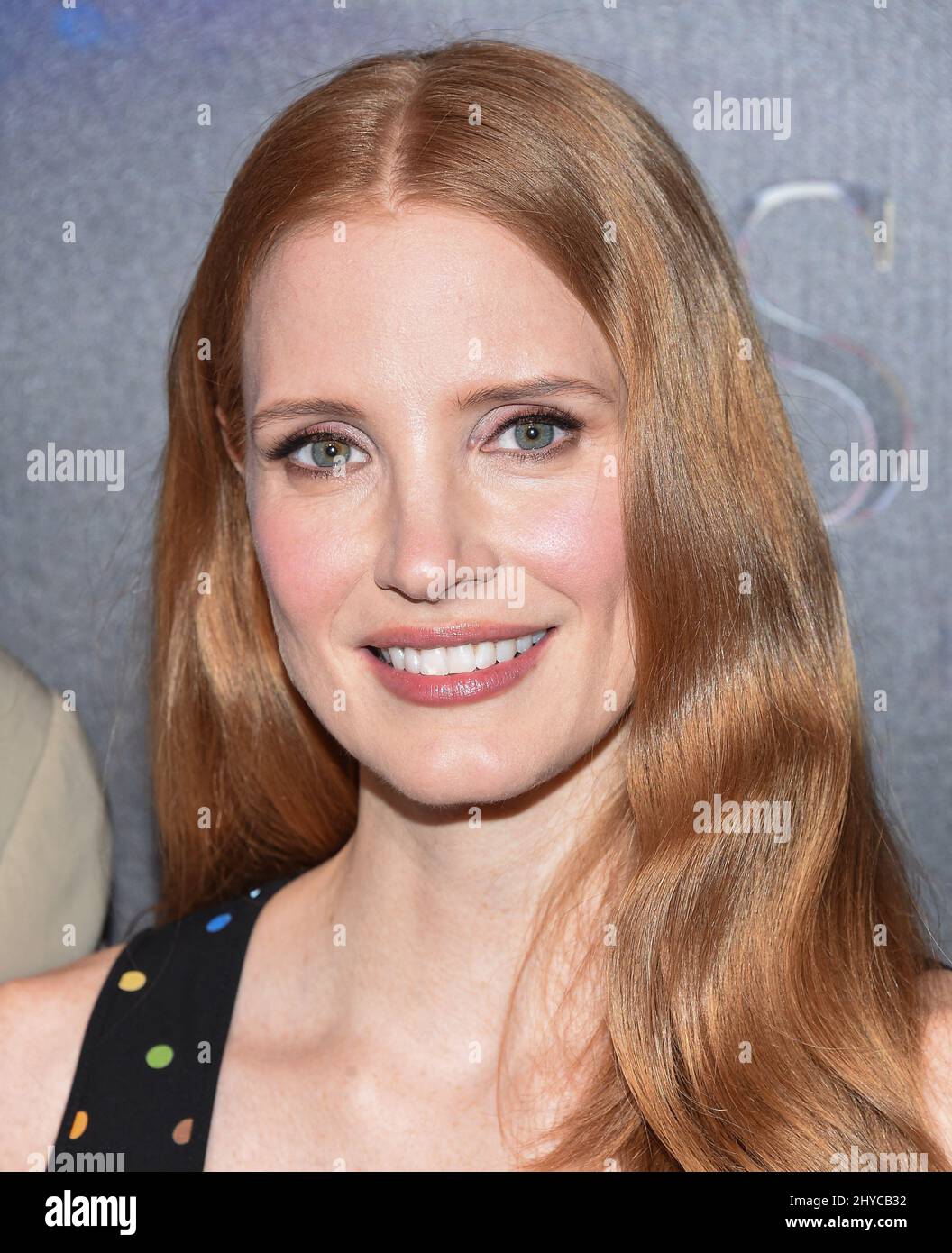 Jessica Chastain bei der Präsentation von STX Films „The State of the ...