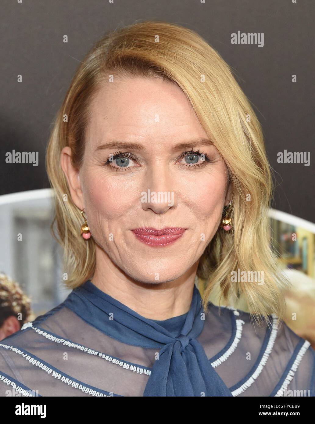 Naomi Watts Arriving to the Focus Features feiert 15 Jahre und Eine ...