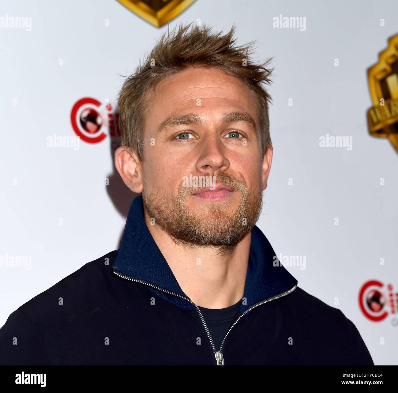 Charlie Hunnam bei der Warner Bros. Präsentation für „Blade Runner 2049 ...