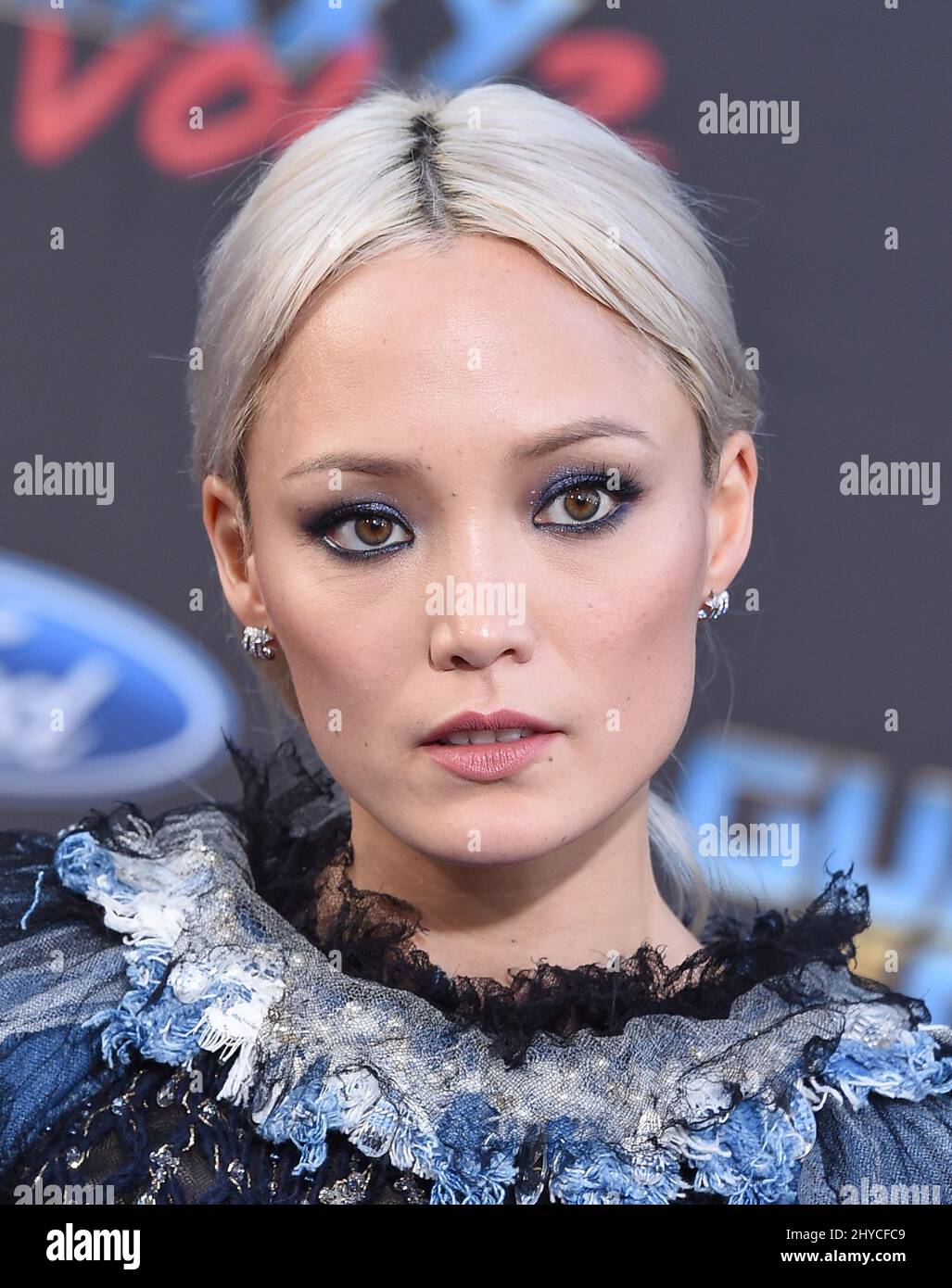 Pom Klementieff Bei Der Weltpremiere Von Guardians Of The Galaxy Vol 2