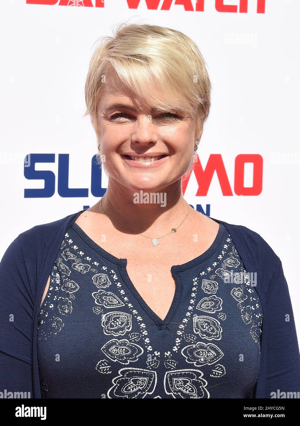 Erika eleniak baywatch -Fotos und -Bildmaterial in hoher Auflösung – Alamy