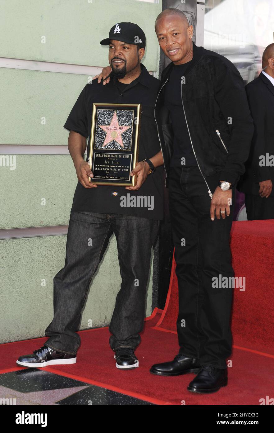 Dr dre and ice cube store