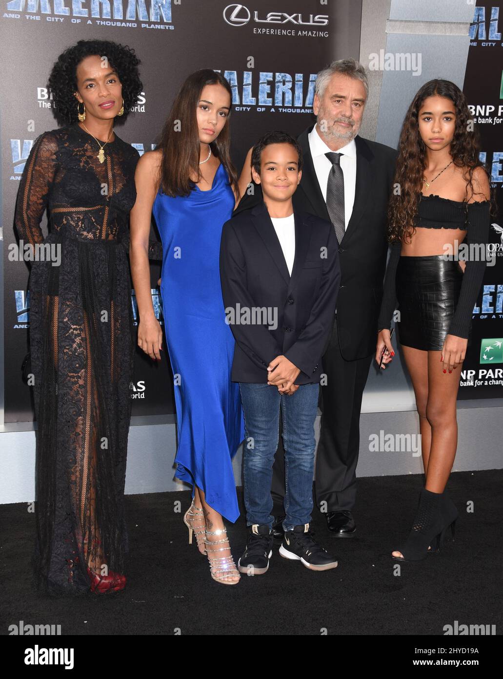 Virginie silla und luc besson -Fotos und -Bildmaterial in hoher ...