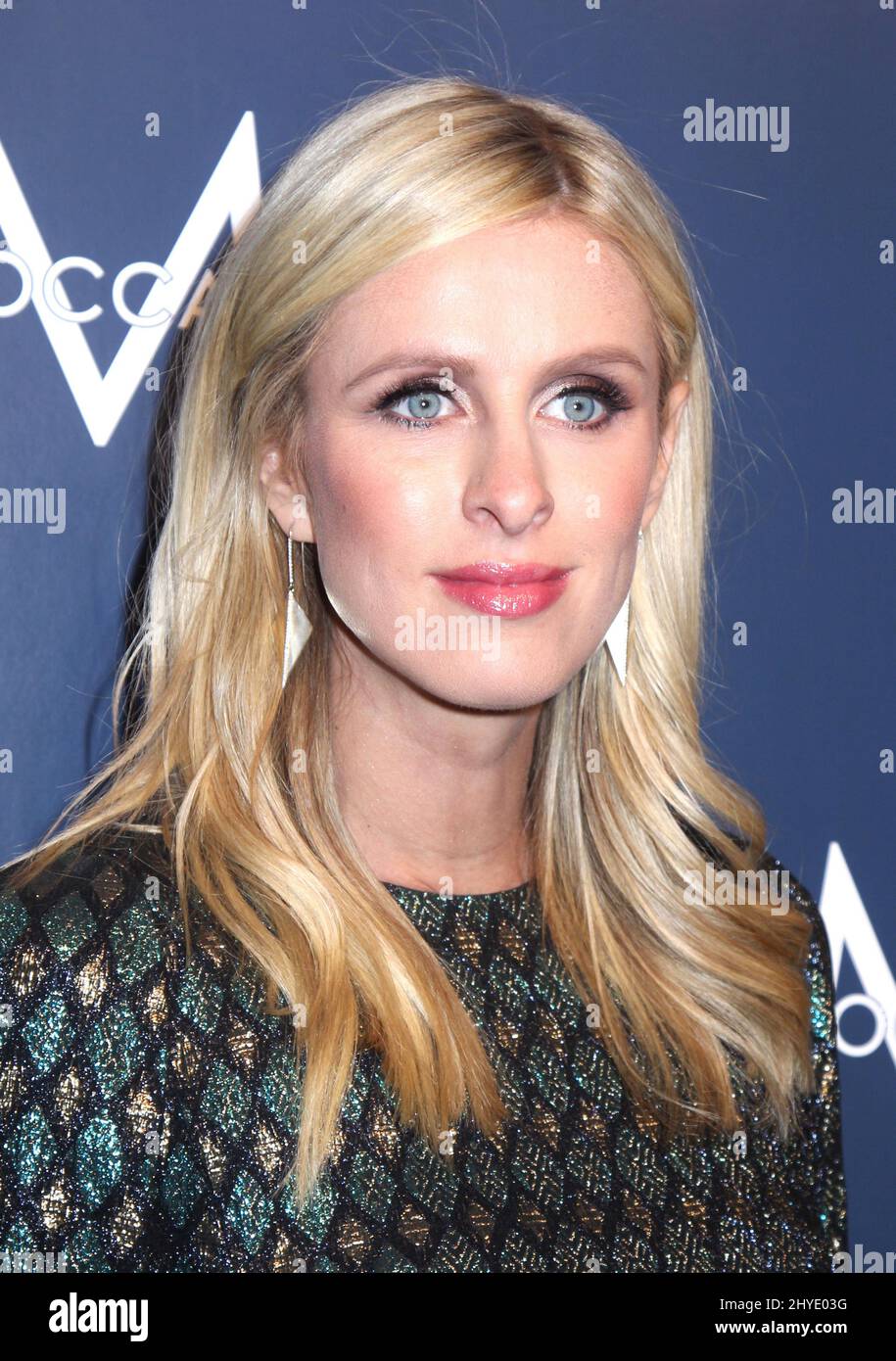 Nicky Hilton Rothchild nimmt an der Humane Societys Gala zur Rettung ...