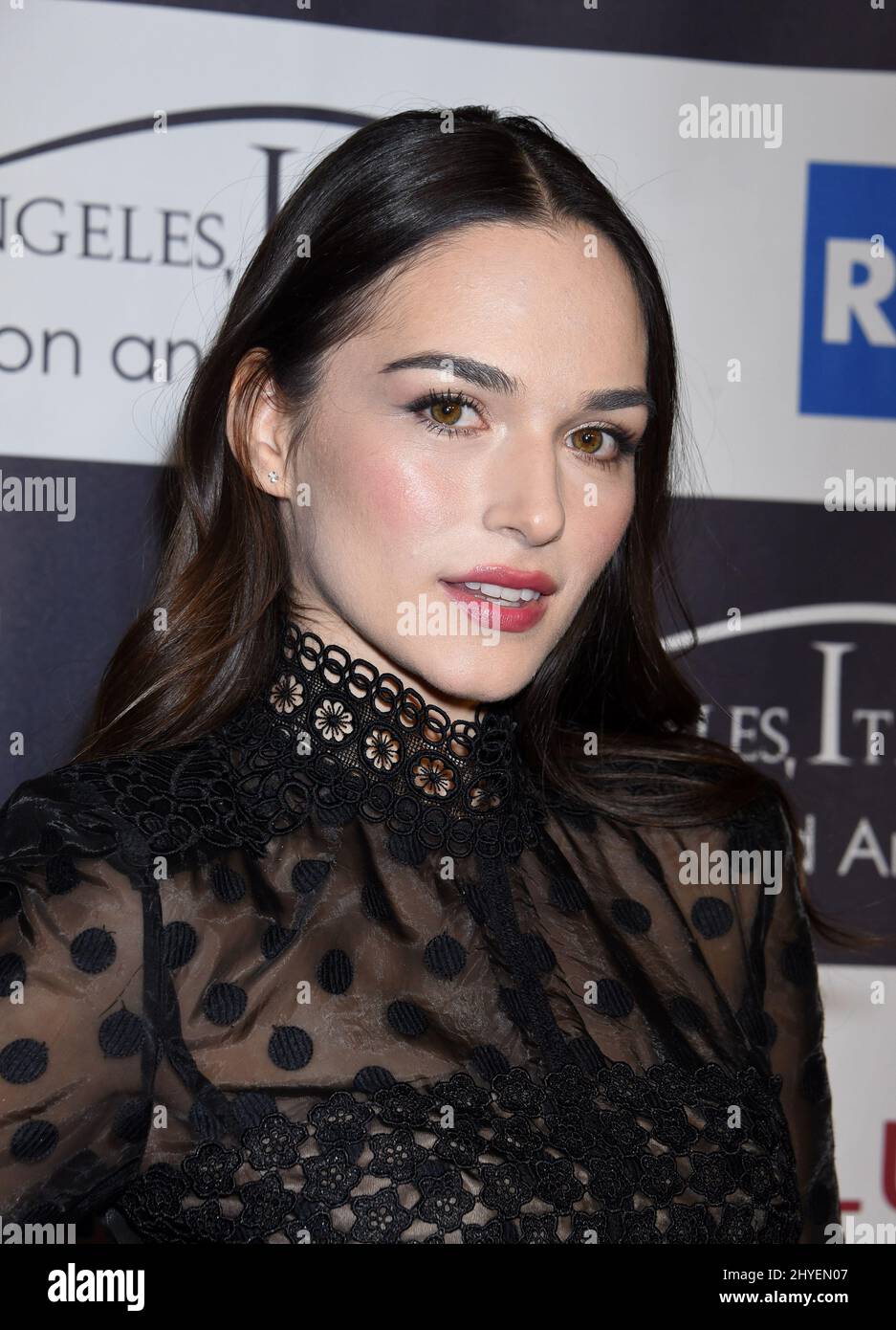 Emanuela Postacchini bei der jährlichen L.A. 13. Das Italia Fest ...