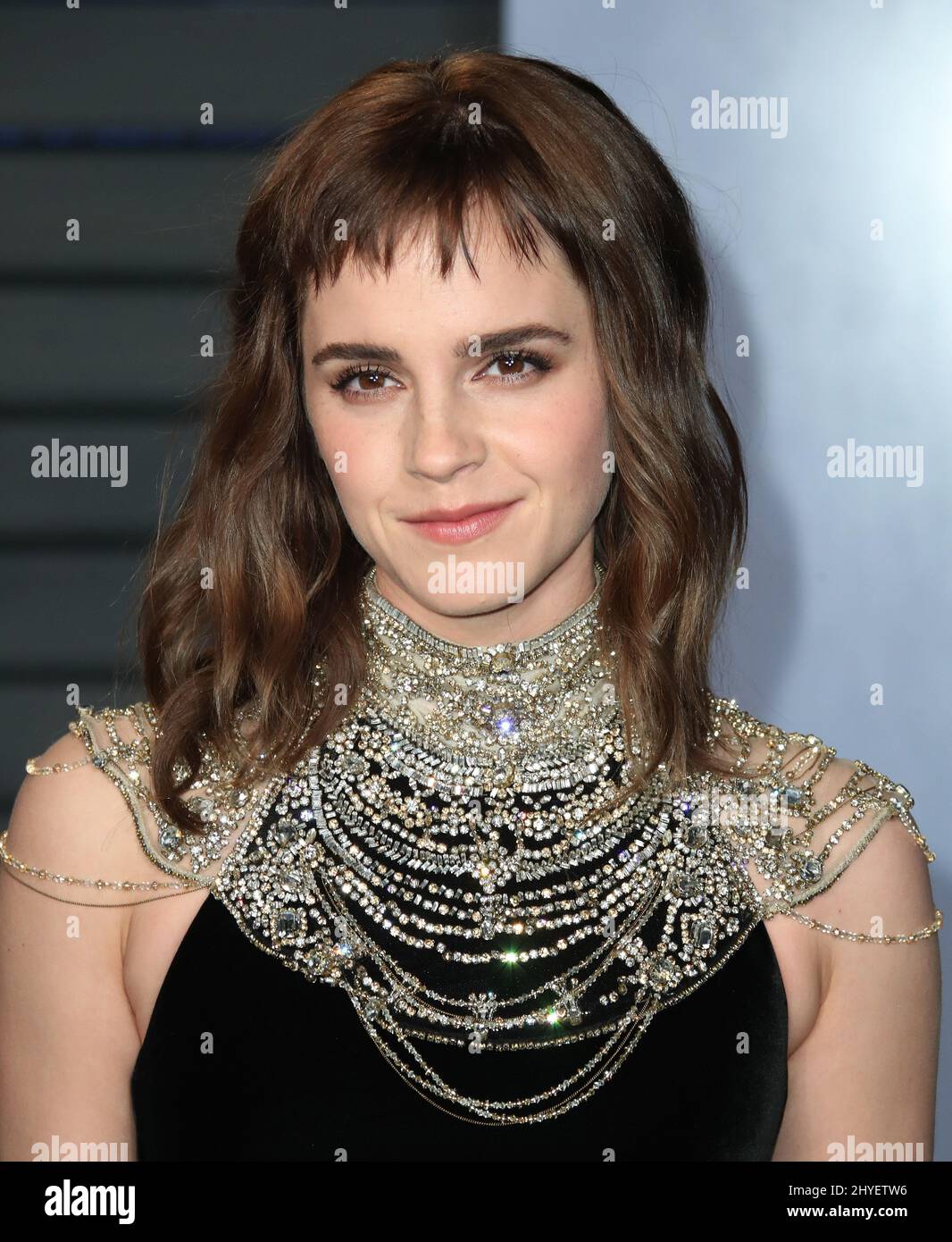 Emma watson 2018 -Fotos und -Bildmaterial in hoher Auflösung – Alamy