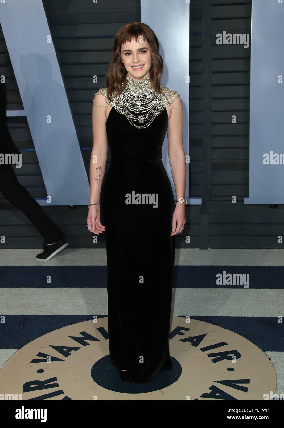 Emma watson oscar -Fotos und -Bildmaterial in hoher Auflösung – Alamy