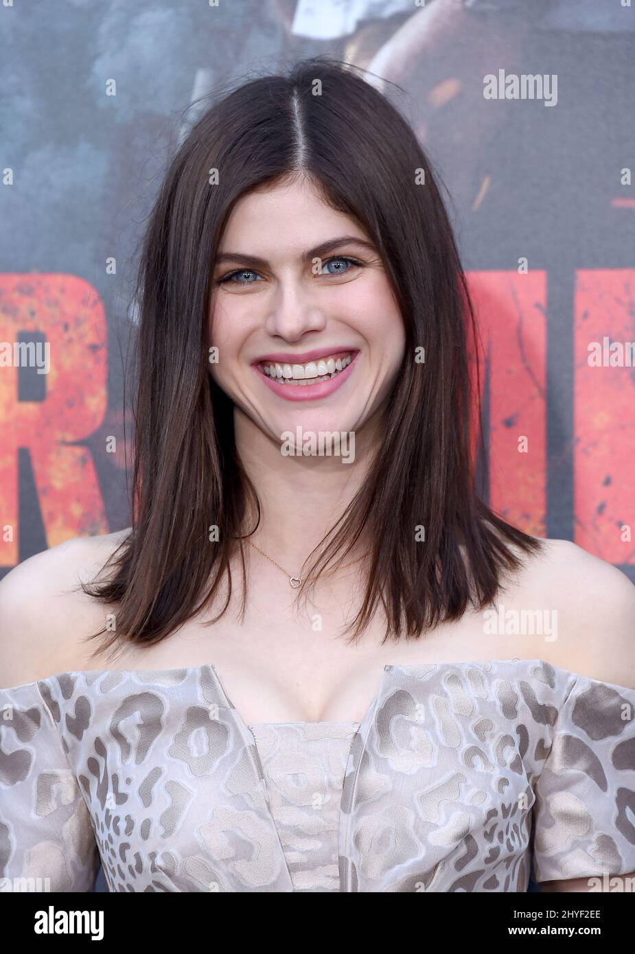 Alexandra daddario -Fotos und -Bildmaterial in hoher Auflösung – Alamy