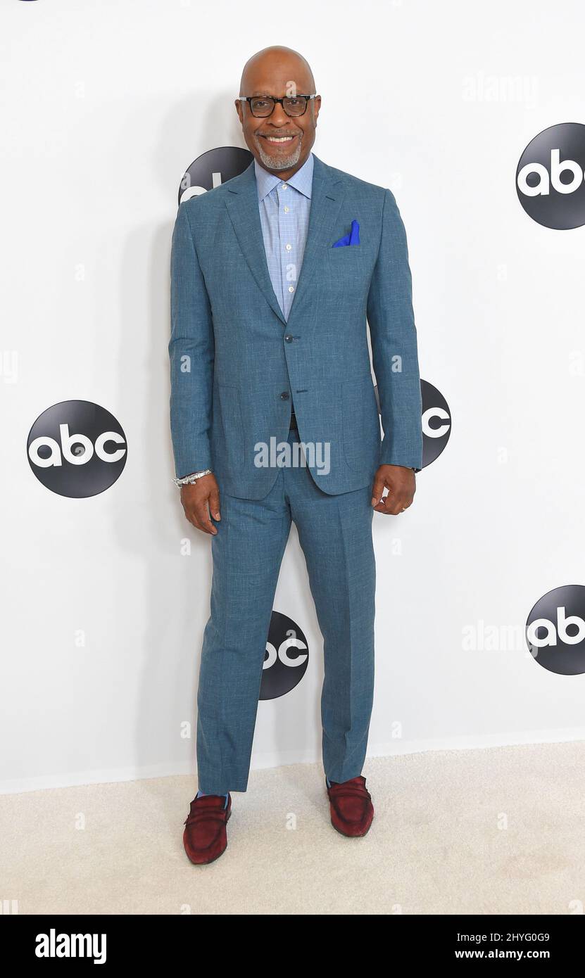 James Pickens jr. Bei der TCA Summer Press Tour im Beverly Hilton Hotel ...