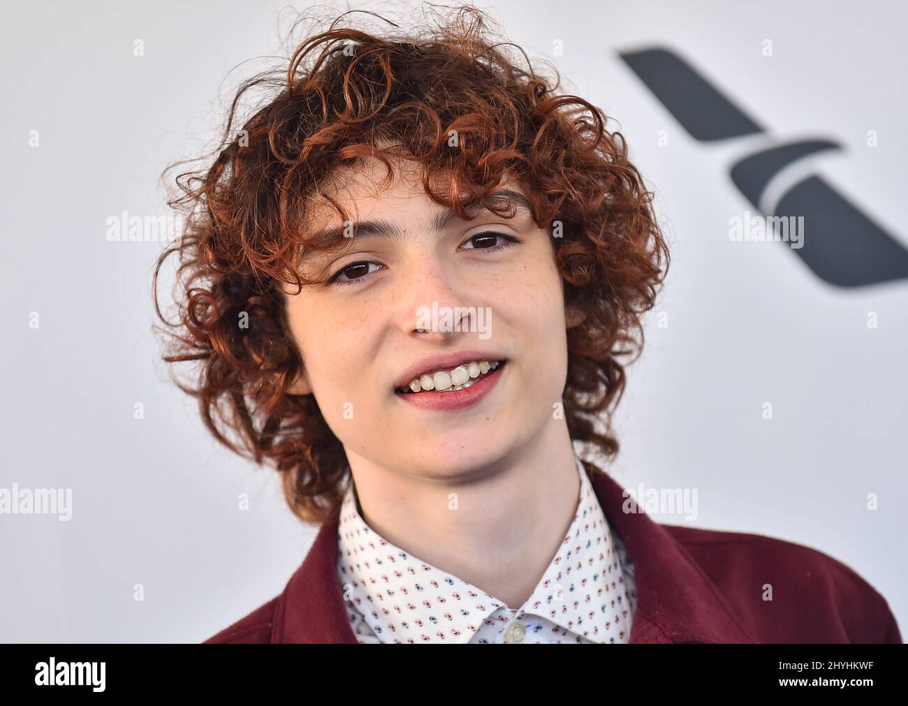 Finn wolfhard 2019 -Fotos und -Bildmaterial in hoher Auflösung – Alamy