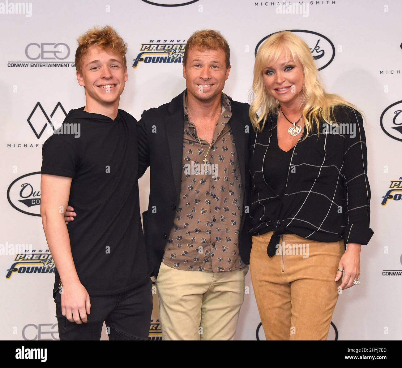 Leighanne littrell and baylee littrell -Fotos und -Bildmaterial in ...
