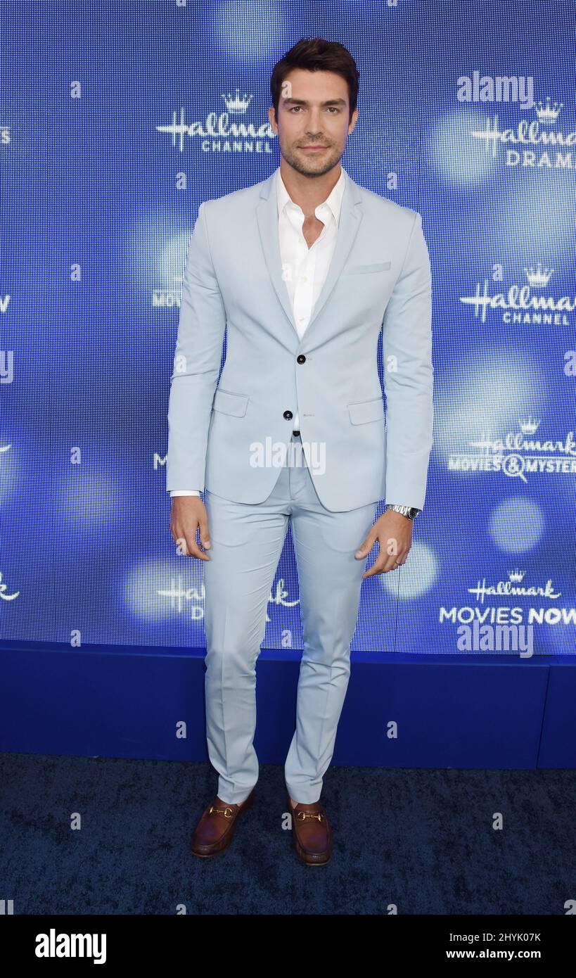 Peter Porte im Hallmark Channel und Hallmark Movies & Mysteries 2019 ...