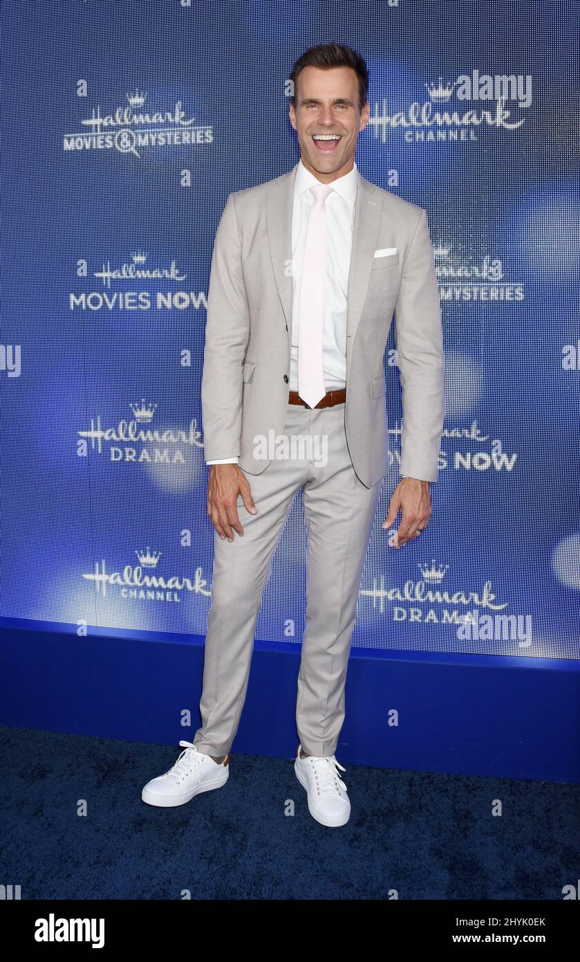 Cameron Mathison im Hallmark Channel und Hallmark Movies & Mysteries ...