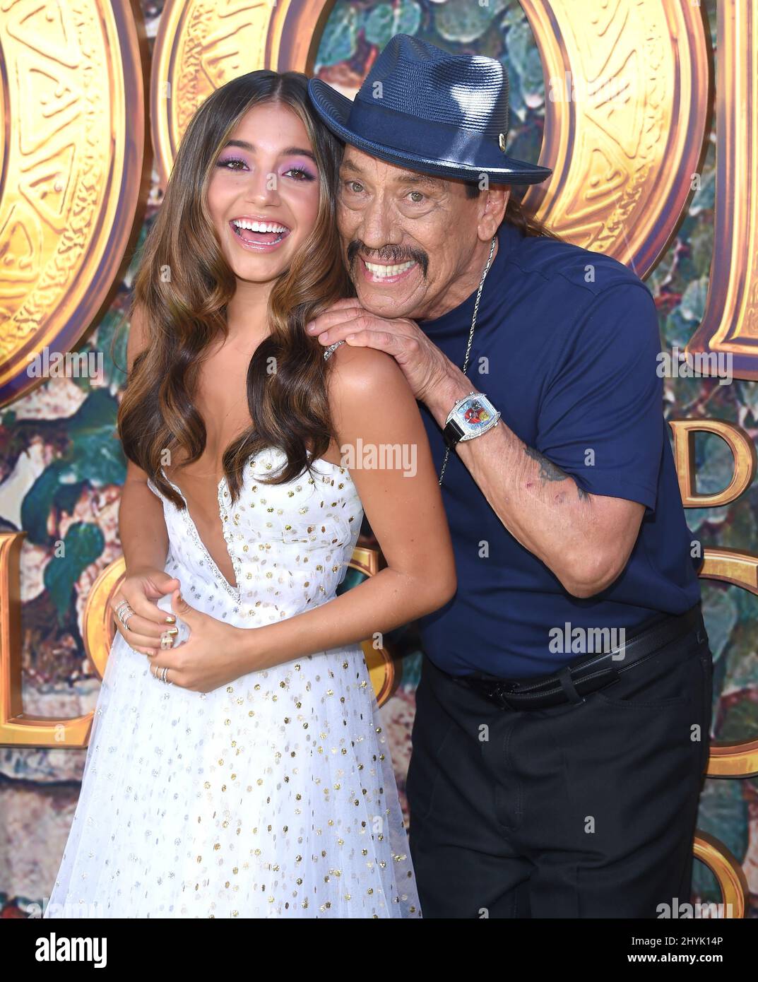 Isabela Moner und Danny Trejo kommen zur „Dora and the Lost City of ...