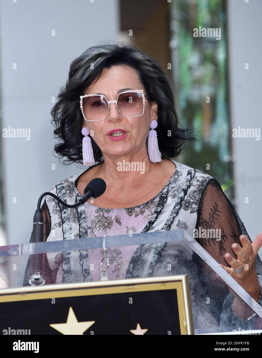 Malgosia tomassi and stacy keach -Fotos und -Bildmaterial in hoher ...