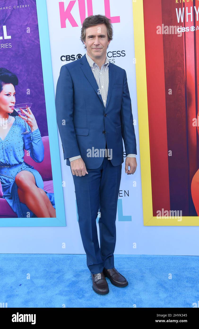 Jack Davenport bei CBS All Access' neuester Originalserie 'Why Women ...