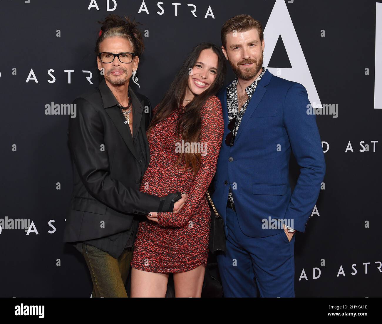 Steven tyler und chelsea tyler -Fotos und -Bildmaterial in hoher ...