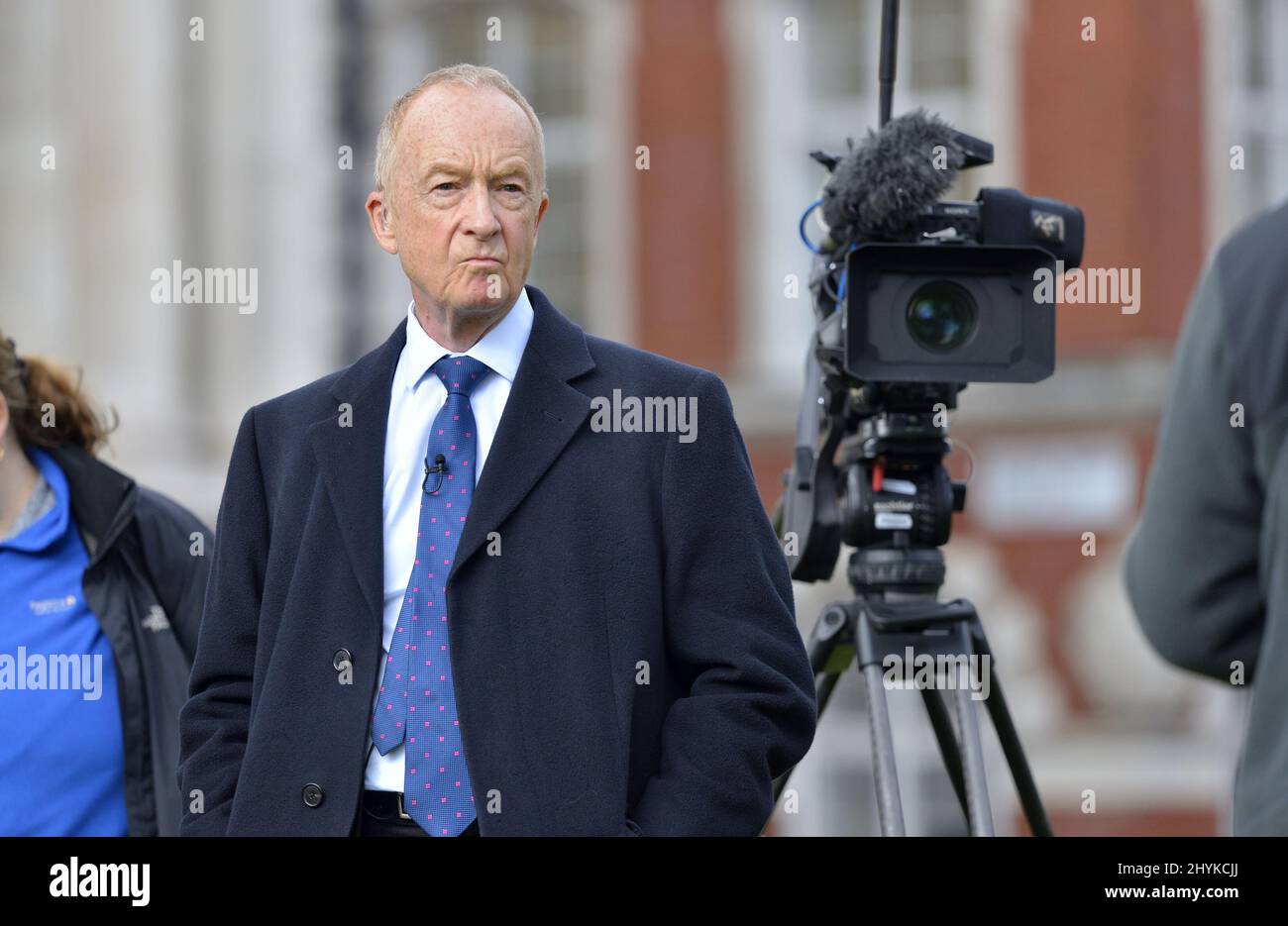 Nicholas witchell -Fotos und -Bildmaterial in hoher Auflösung – Alamy