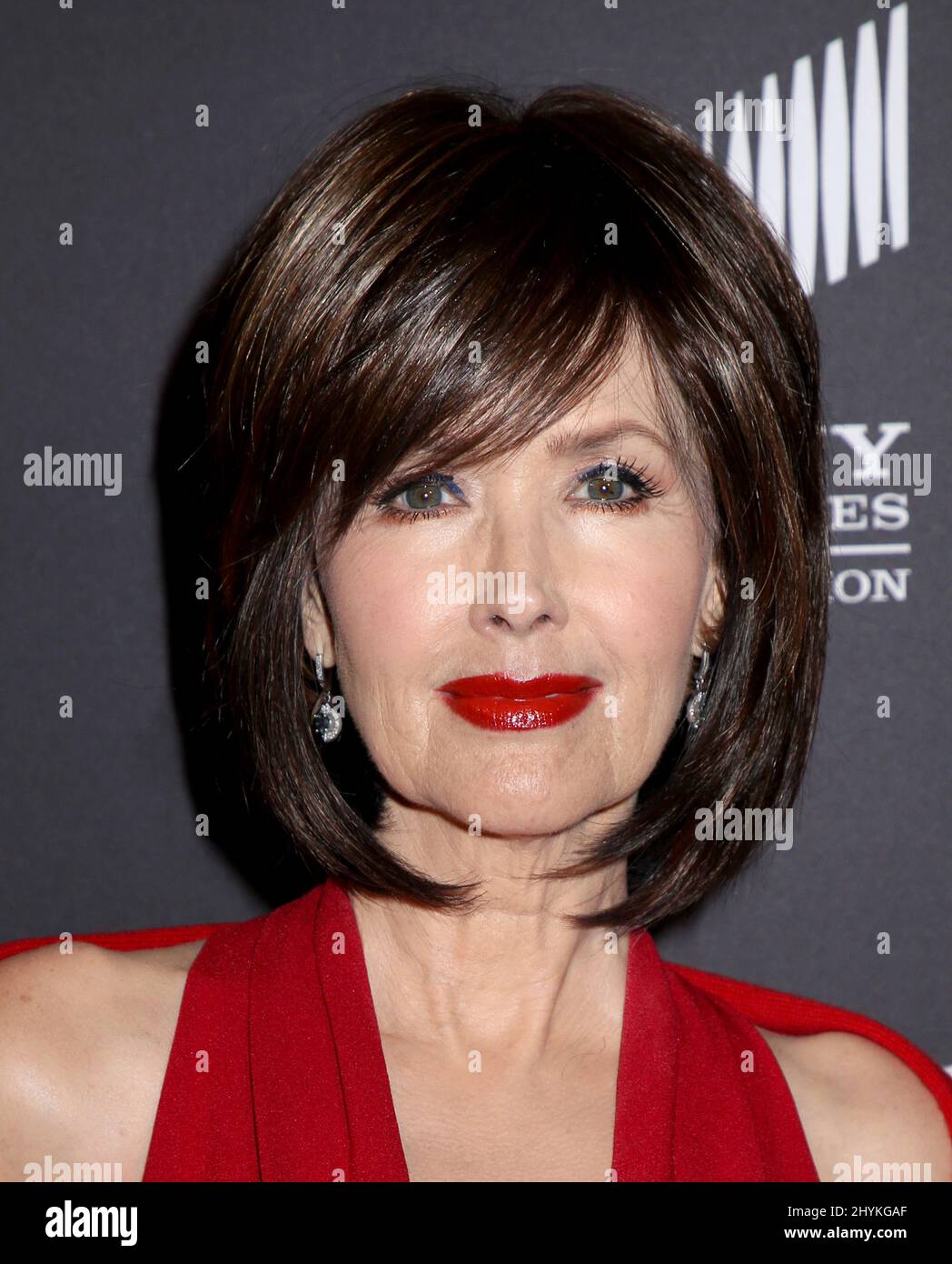 Janine Turner bei der New Yorker Premiere von „Patsy & Loretta“ in der ...