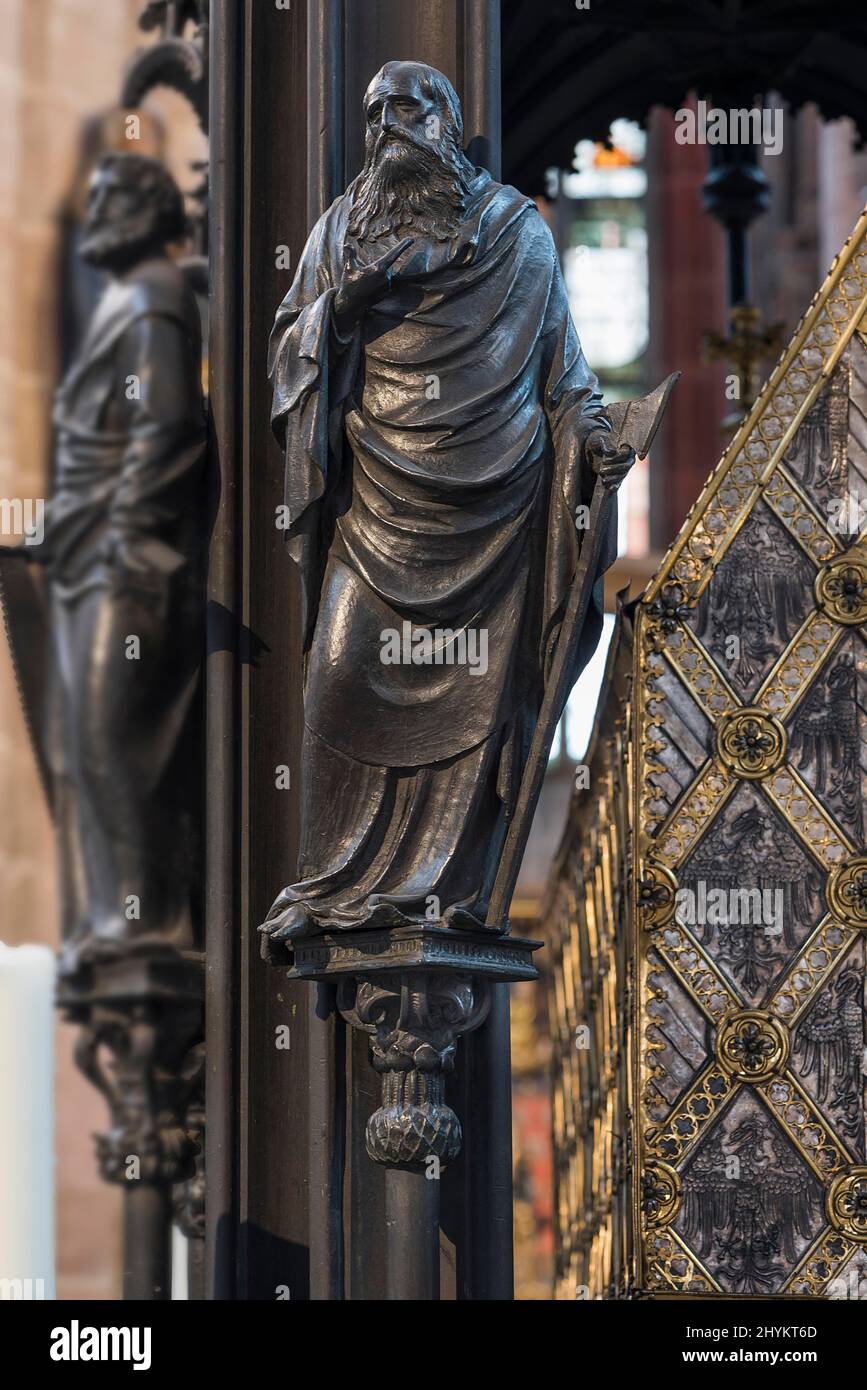 Kirche st matthias -Fotos und -Bildmaterial in hoher Auflösung – Alamy