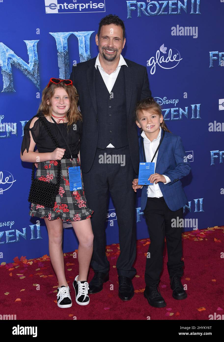 Jeremy sisto and charlie ballerina sisto -Fotos und -Bildmaterial in ...