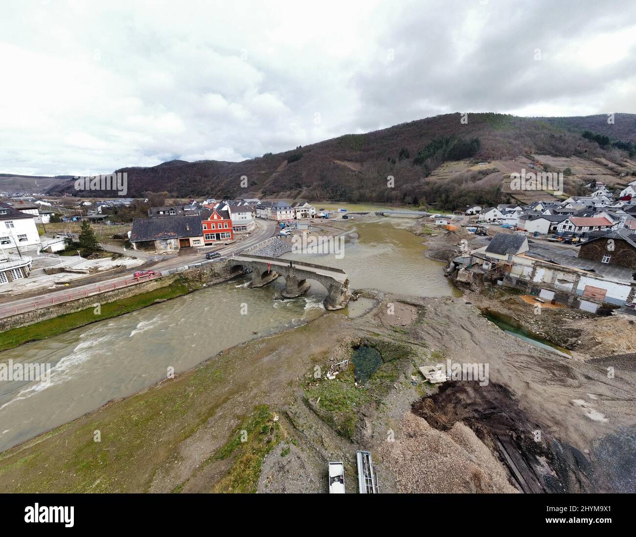 Hochwasser in rech -Fotos und -Bildmaterial in hoher Auflösung – Alamy