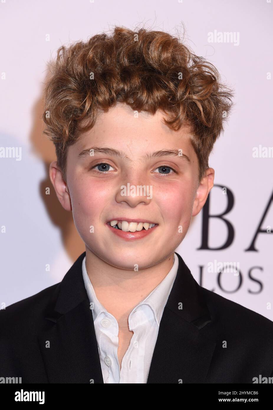 Roman Griffin Davis bei der BAFTA Los Angeles Tea Party im Four Seasons ...