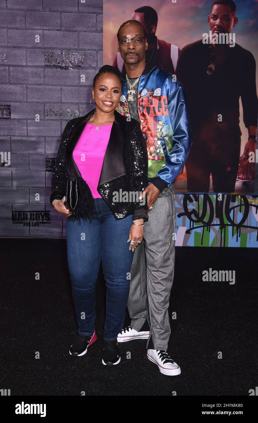 Snoop dogg and shante taylor -Fotos und -Bildmaterial in hoher ...