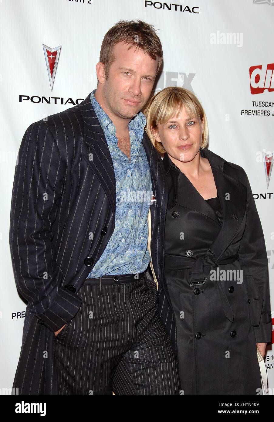 Patricia arquette und thomas jane -Fotos und -Bildmaterial in hoher ...