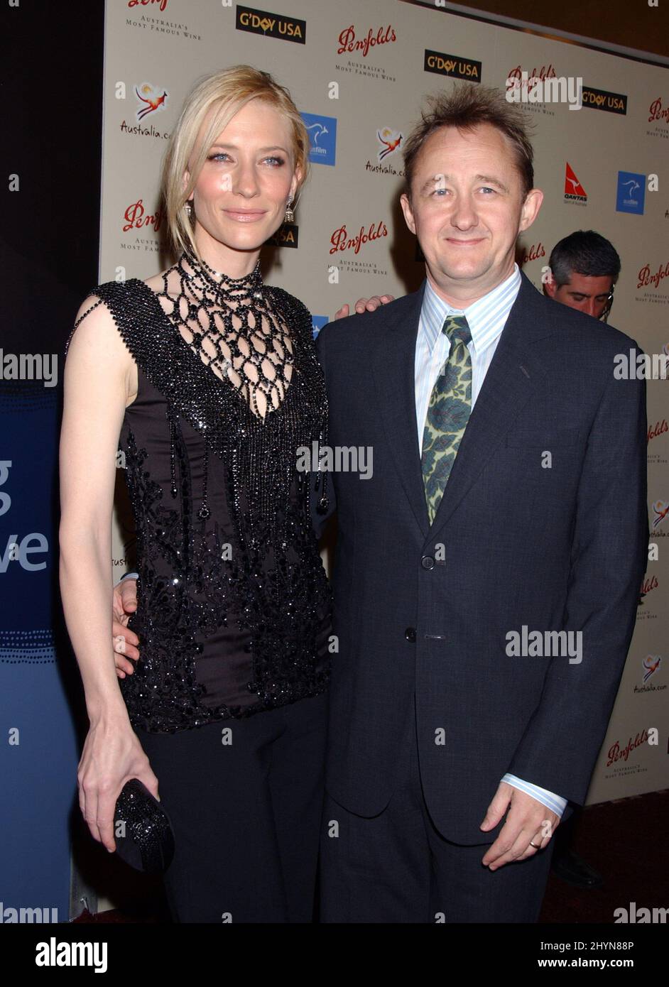 Cate blanchett and andrew upton -Fotos und -Bildmaterial in hoher ...