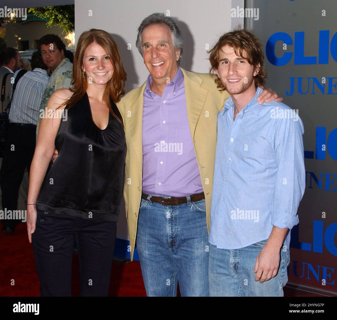 Max Winkler, Henry Winkler