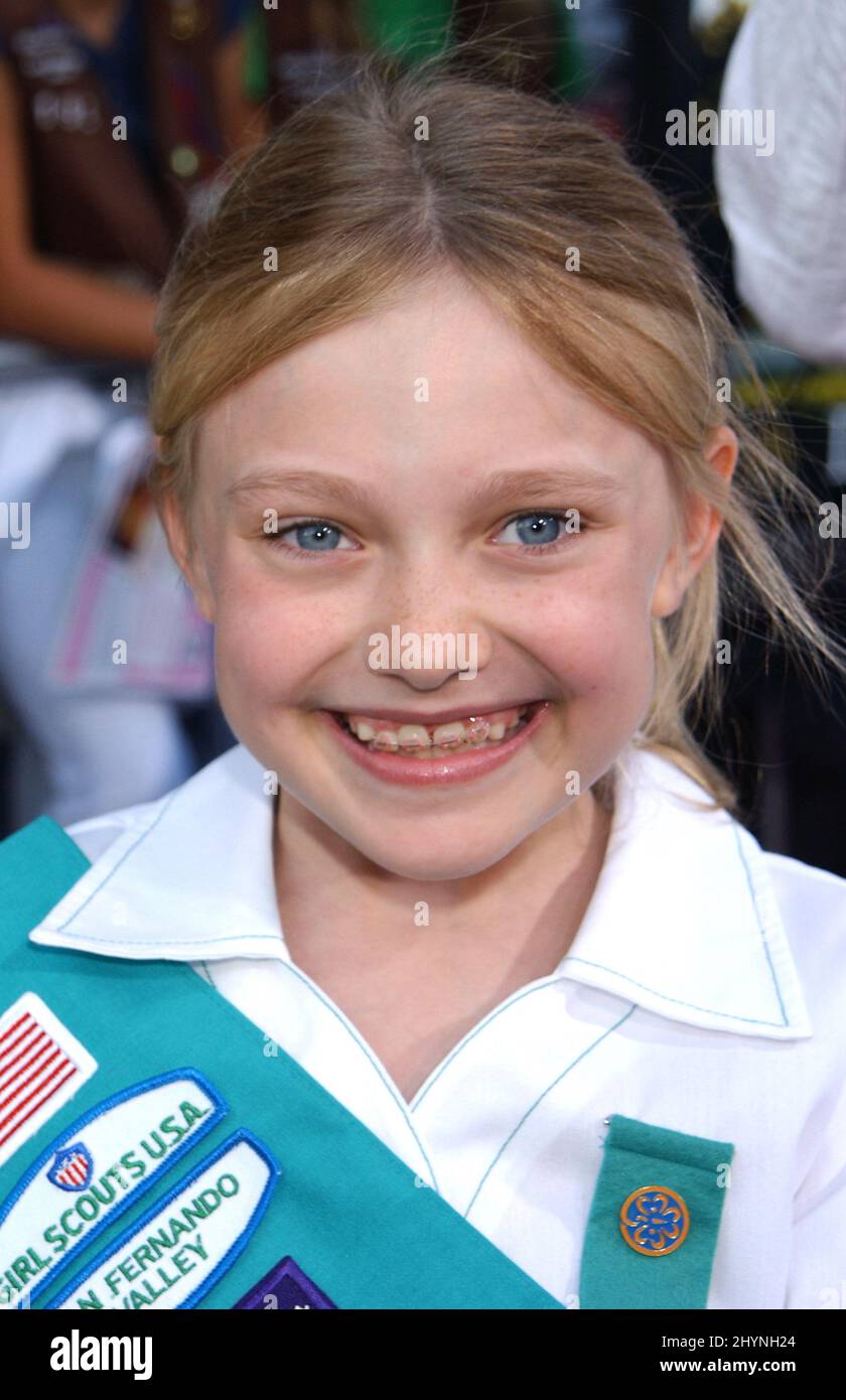 Dakota fanning in aufgenommen -Fotos und -Bildmaterial in hoher ...