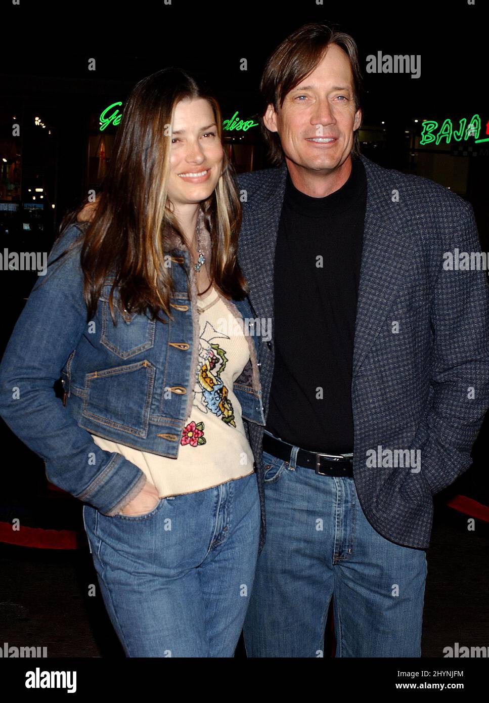 Kevin sorbo wife sam jenkins -Fotos und -Bildmaterial in hoher ...